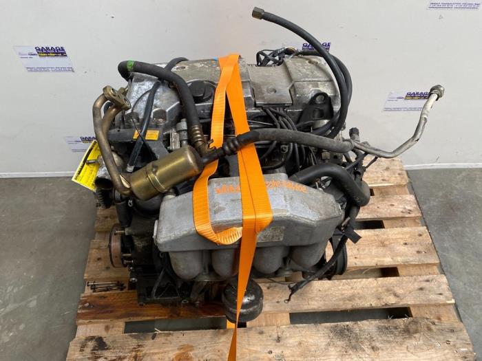 Engine Mercedes E 2.2 E-220 16V - OM111960 111960