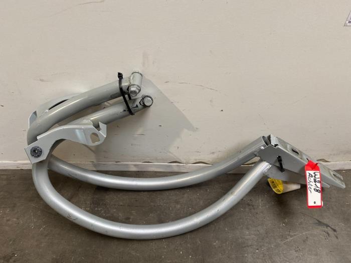 Tailgate hinge Mercedes CLS 250 CDI BlueEfficiency,BlueTEC, 250 d ...