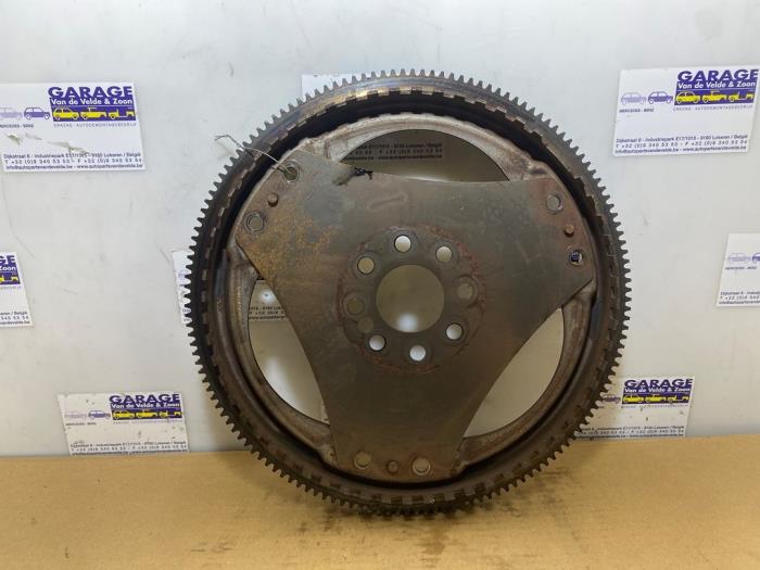 Starter ring gear Mercedes ML I 270 2.7 CDI 20V - A6110300112 612963