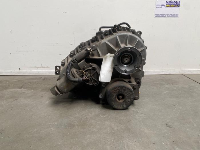 4x4 transfer box Mercedes ML I 270 2.7 CDI 20V - A1632800800 722661