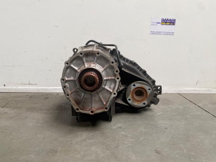 4x4 transfer box Mercedes ML I 270 2.7 CDI 20V - A1632800800 722661