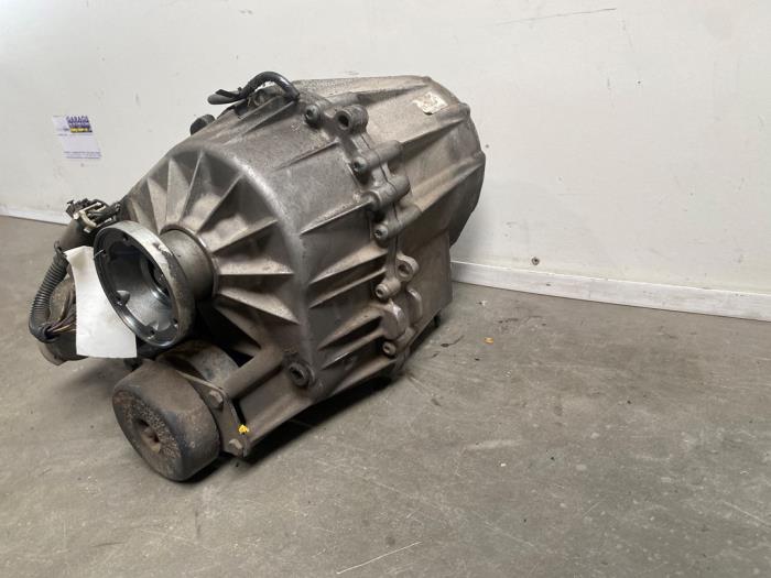4x4 transfer box Mercedes ML I 270 2.7 CDI 20V - A1632800800 722661
