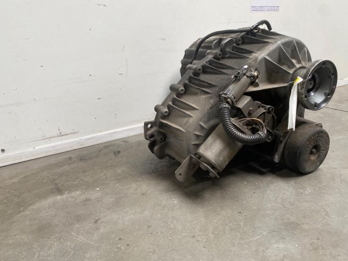 4x4 transfer box Mercedes ML I 270 2.7 CDI 20V - A1632800800 722661