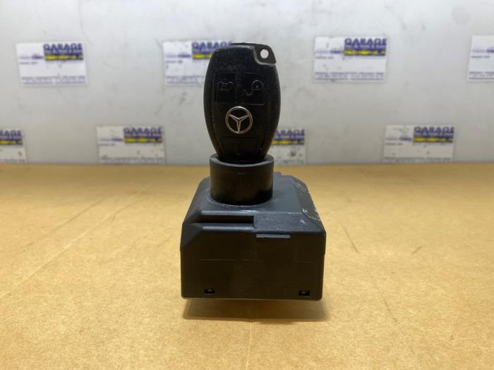 Cerradura de contacto y ordenador Mercedes Vito 2.2 114 CDI 16V ...
