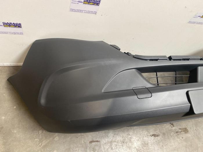 Front bumper Mercedes Sprinter 5t 316 CDI 2.1 D RWD - A9108859300