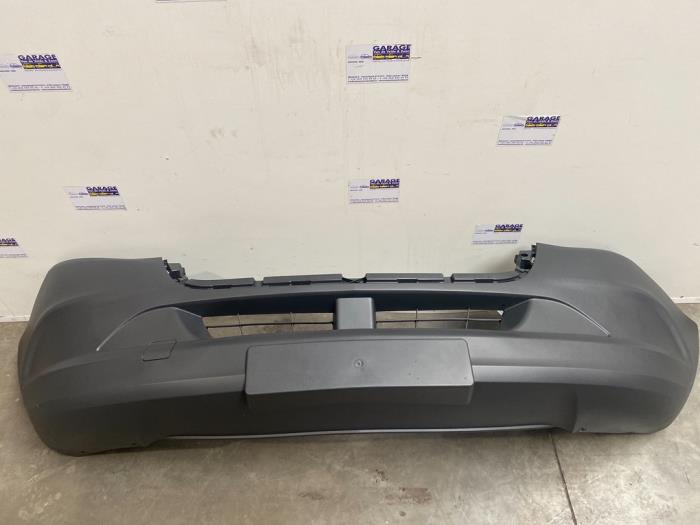 Front bumper Mercedes Sprinter 5t 316 CDI 2.1 D RWD - A9108859300
