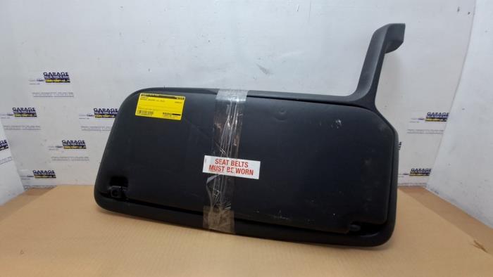 Sun visor Mercedes Sprinter 3,5t 311 CDI 2.1 D RWD - A9108102501
