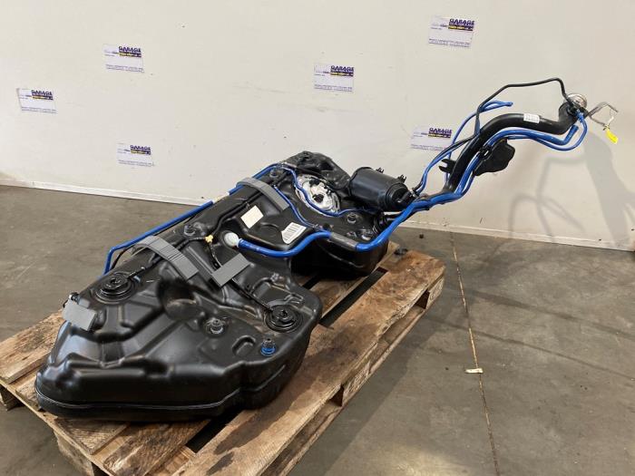 Tank Mercedes GLC 2.2 220d 16V BlueTEC 4-Matic - A2054701694