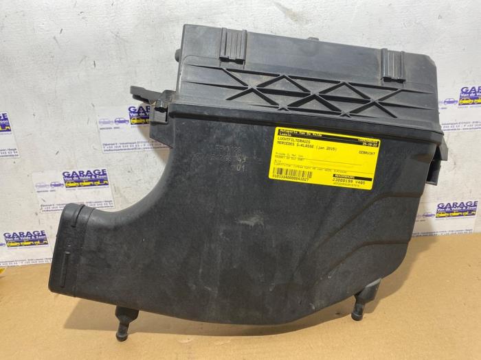 Air box Mercedes S 3.0 S-350 BlueTec, S-350 d 24V - A6420904301 64281