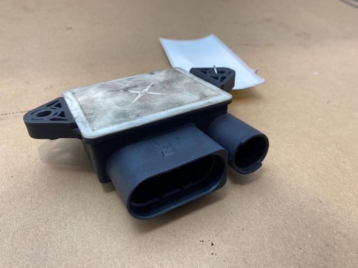 Glow plug relay Mercedes C 3.0 C-350 CDI BlueEFFICIENCY V6 24V ...