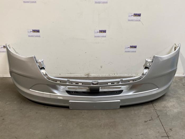 Front bumper Mercedes Sprinter 3t 211 CDI 2.1 D FWD - A9108858500