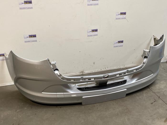 Front bumper Mercedes Sprinter 3t 211 CDI 2.1 D FWD - A9108858500