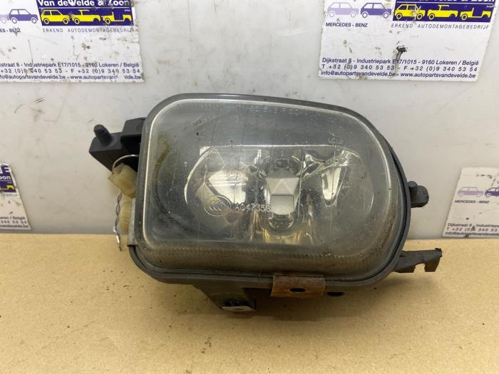 Rear fog light Mercedes C Combi 2.2 C-200 CDI 16V - A2038203156