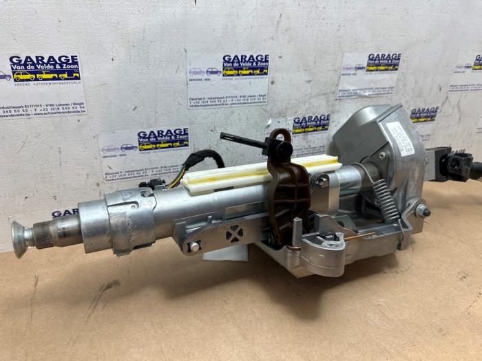 Steering column housing complete Mercedes B 2.0 B-200 16V - A1694603416