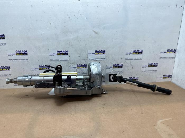 Steering column housing complete Mercedes B 2.0 B-200 16V - A1694603416