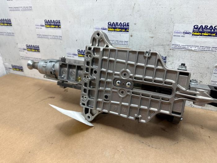 Steering column housing complete Mercedes B 2.0 B-200 16V - A1694603416