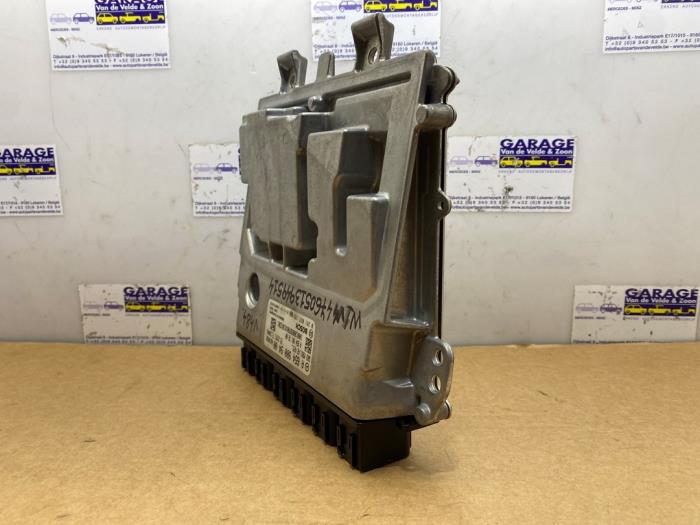 Ignition lock + computer Mercedes V 2.0 220d 16V 4-Matic - A6549009400 ...
