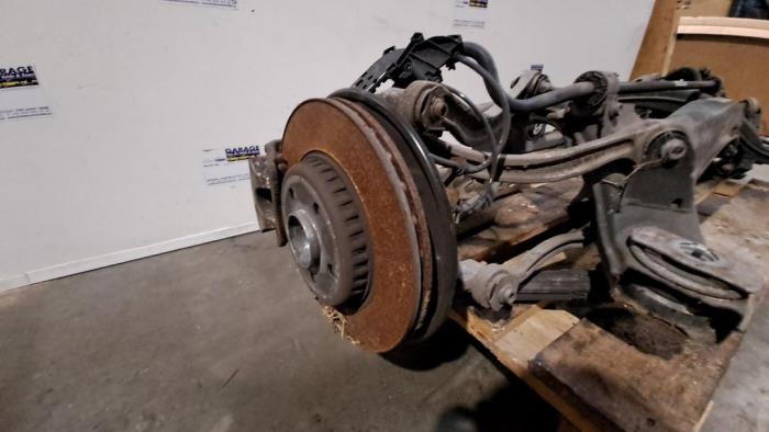 Rear wheel drive rear axle Mercedes E E-220d 2.0 Turbo 16V - A2133503105
