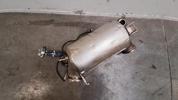 Catalytic converter Mercedes GLC Coupe 2.0 300d 16V 4-Matic ...