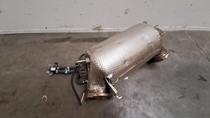 Catalytic converter Mercedes GLC Coupe 2.0 300d 16V 4-Matic ...