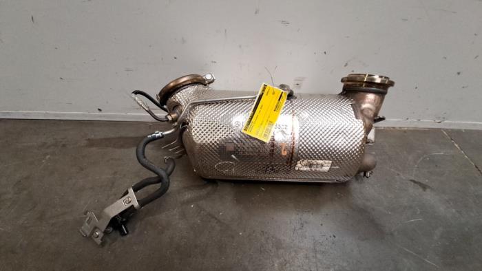 Catalytic converter Mercedes GLC Coupe 2.0 300d 16V 4-Matic ...