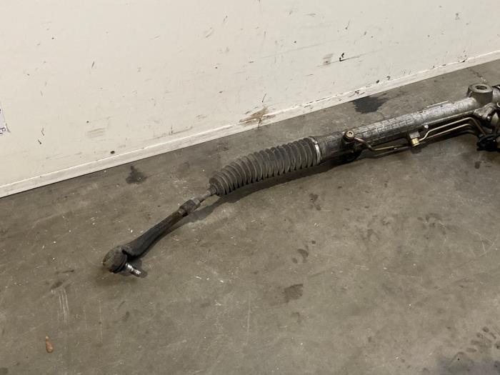 Steering box Mercedes E 5.0 E-500 4-Matic V8 24V - A2114602400