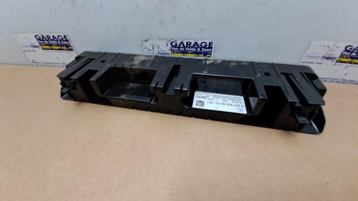 Heater control panel Mercedes A 2.0 A-35 AMG Turbo 16V 4Matic - A2479056803