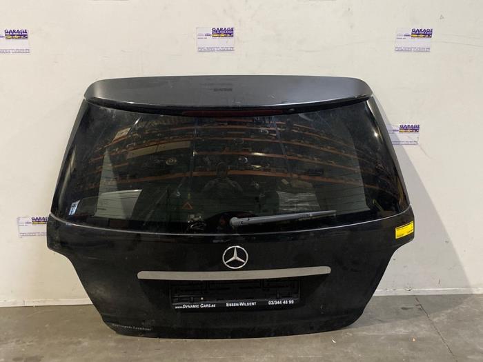 Tailgate Mercedes ML II 3.0 ML-320 CDI 4-Matic V6 24V - A1647400105