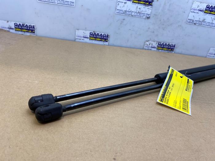 Set of bonnet gas struts Mercedes E Estate E-350 CDI V6 24V ...
