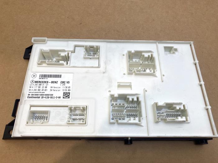 Comfort Module Mercedes GLA 2.2 200 CDI, d 16V - A1569005303