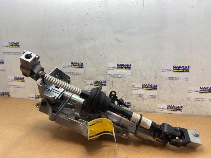 Steering column housing complete Mercedes B 2.0 B-180 CDI 16V - A1694603416