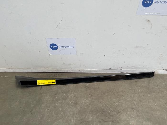 Decorative strip Mercedes GLC 2.0 260 16V 4-Matic - A2536905900
