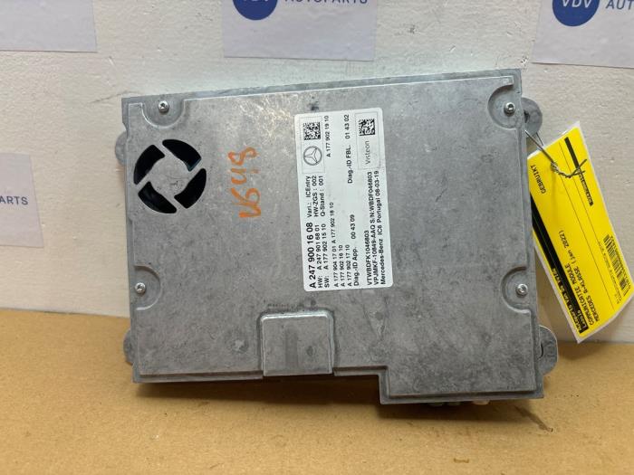 Communication module Mercedes A 1.3 A-200 Turbo 16V - A2479001608