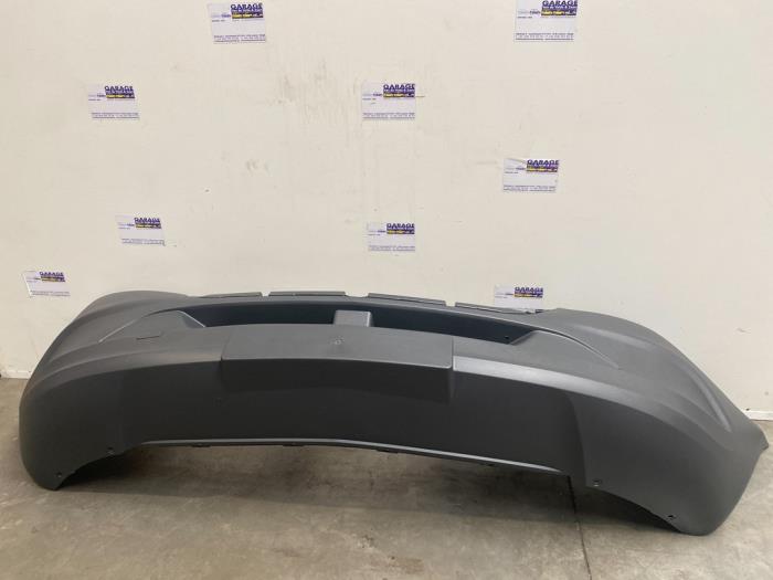 Front bumper Mercedes Sprinter 5t 316 CDI 2.1 D RWD - A9108859300