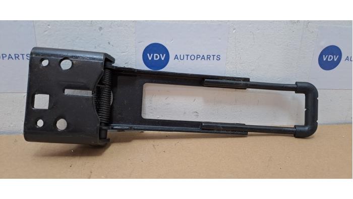 Minibus/van rear door lock mechanism Mercedes Sprinter 2t 208D ...
