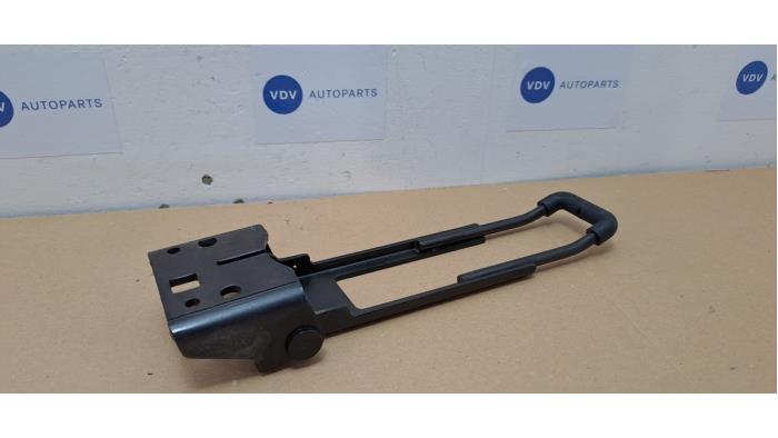 Minibus/van rear door lock mechanism Mercedes Sprinter 2t 208D ...