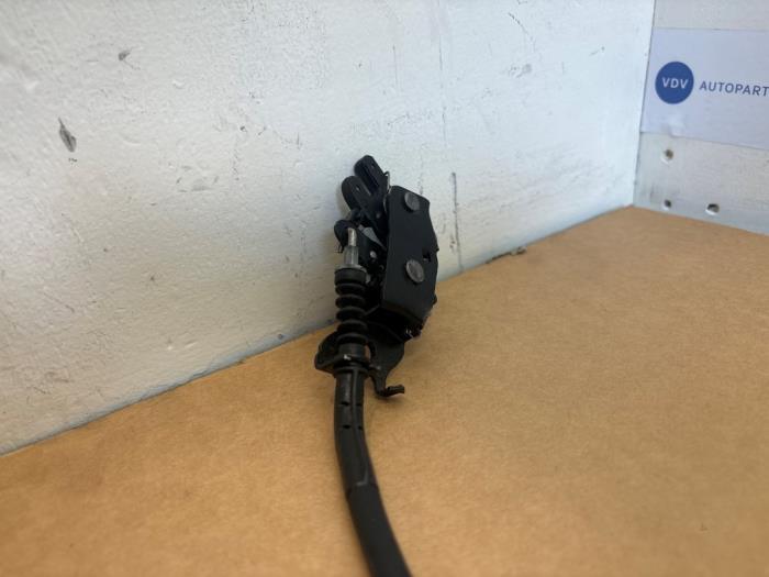 Sliding door lock mechanism, right Mercedes V 2.0 220 CDI, 220d 16V ...