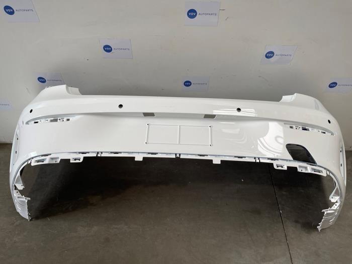 Rear bumper Mercedes E E-260 EQ Boost 1.5 Turbo 16V 4-Matic - A2388858001