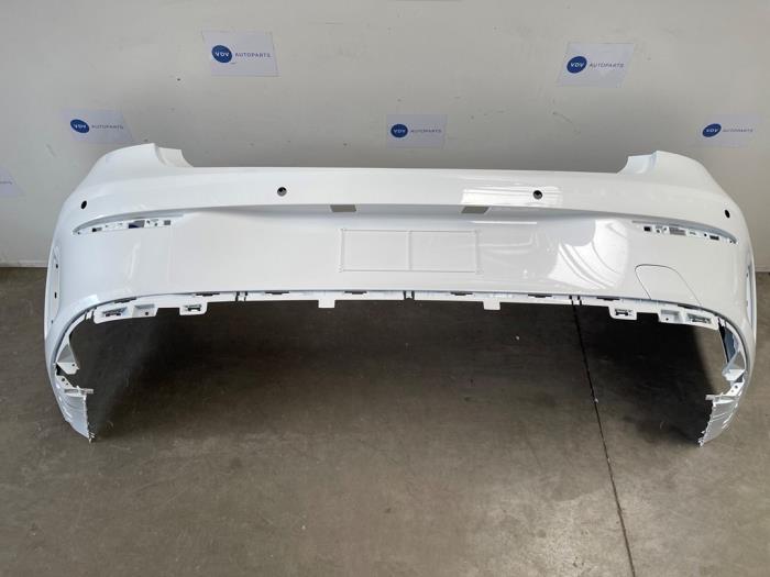 Rear bumper Mercedes E E-260 EQ Boost 1.5 Turbo 16V 4-Matic - A2388858001