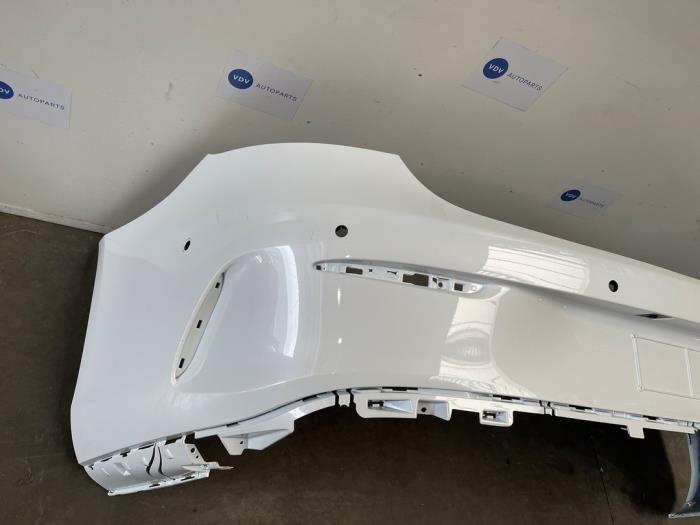 Rear bumper Mercedes E E-260 EQ Boost 1.5 Turbo 16V 4-Matic - A2388858001