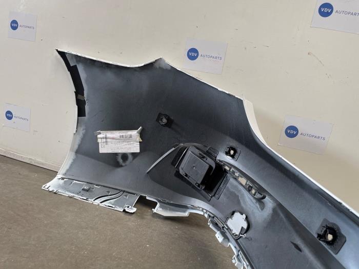 Rear bumper Mercedes E E-260 EQ Boost 1.5 Turbo 16V 4-Matic - A2388858001