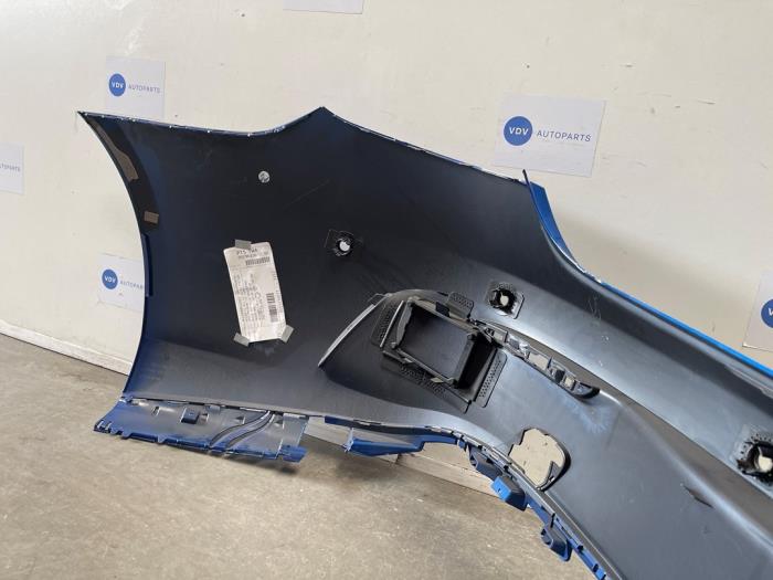 Rear bumper Mercedes E E-260 EQ Boost 1.5 Turbo 16V 4-Matic - A2388858001