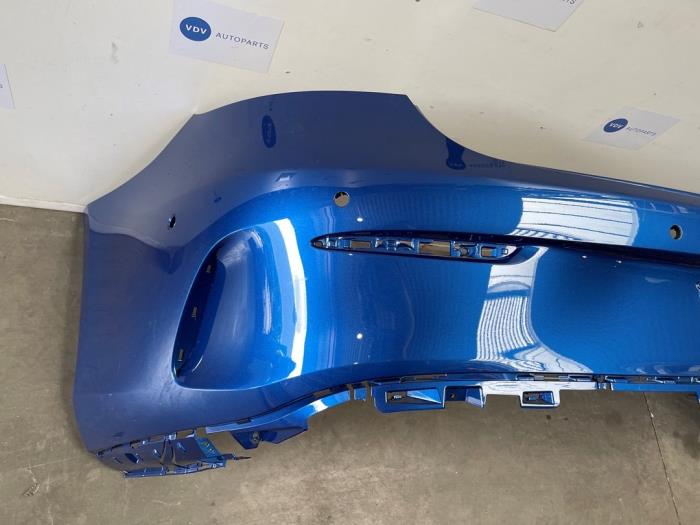 Rear bumper Mercedes E E-260 EQ Boost 1.5 Turbo 16V 4-Matic - A2388858001