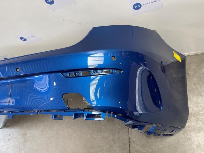 Rear bumper Mercedes E E-260 EQ Boost 1.5 Turbo 16V 4-Matic - A2388858001