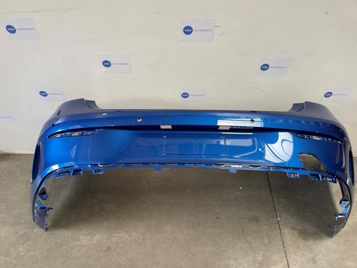 Rear bumper Mercedes E E-260 EQ Boost 1.5 Turbo 16V 4-Matic - A2388858001