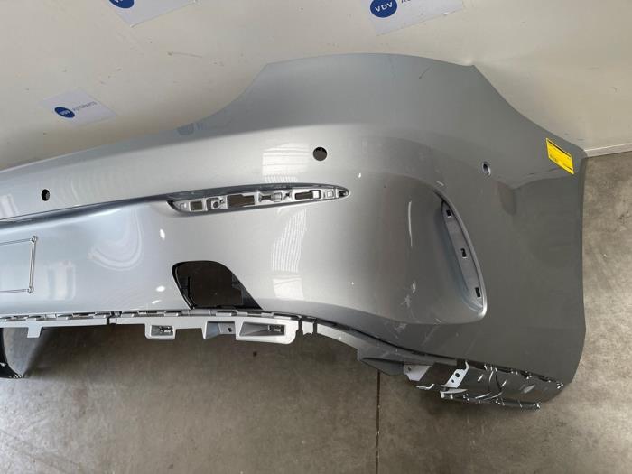 Rear bumper Mercedes E E-260 EQ Boost 1.5 Turbo 16V 4-Matic - A2388858001