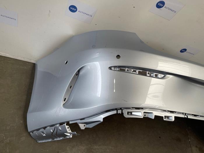 Rear bumper Mercedes E E-260 EQ Boost 1.5 Turbo 16V 4-Matic - A2388858001