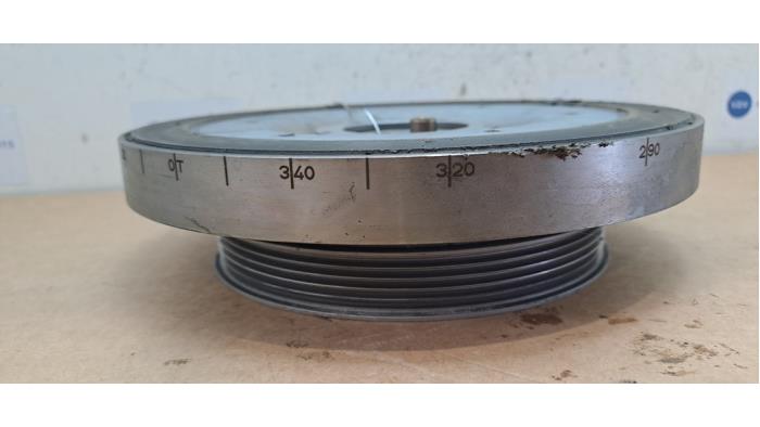 Vibration damper Mercedes Vito 2.0 114 CDI 16V - A6540300803