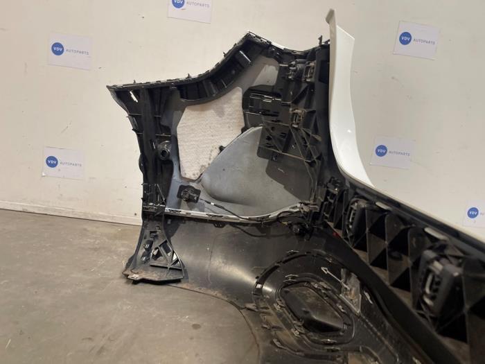 Rear bumper Mercedes GLC 2.0 300d 16V 4-Matic - A2548858100