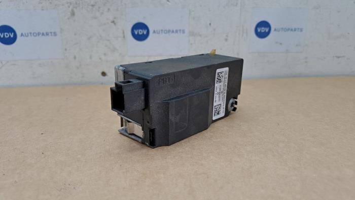 Ignition lock + computer Mercedes Vito 2.2 114 CDI 16V - A6519002803 651950
